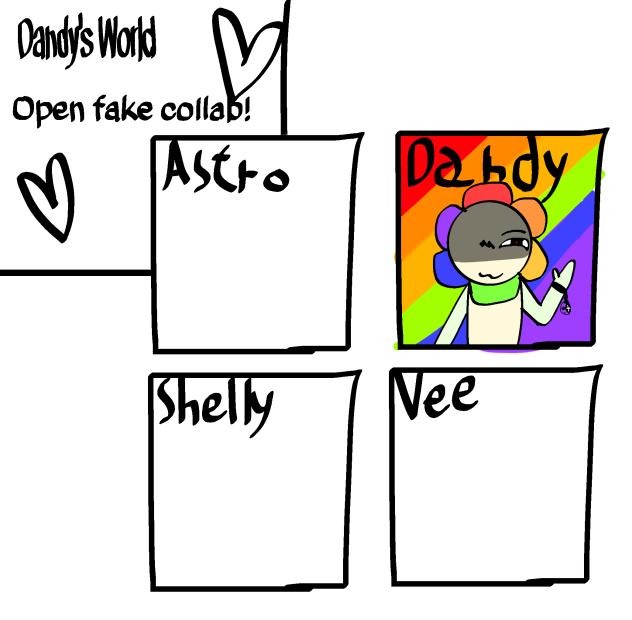 Fake collab whit me! - ibisPaint