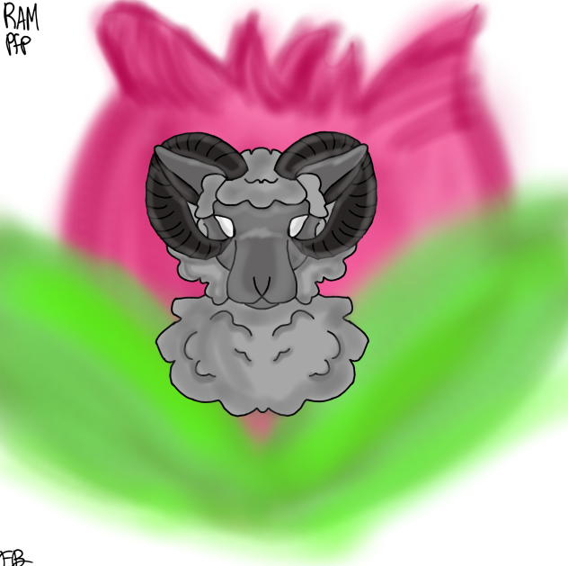 ram pfp for anyone - ibisPaint