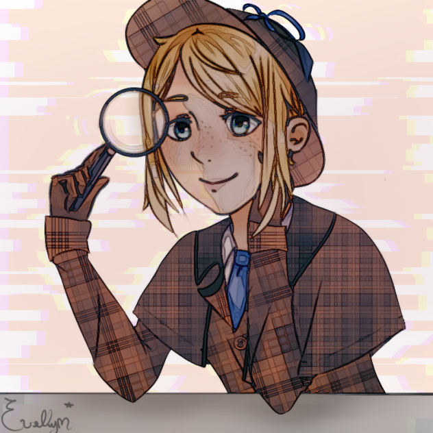 Lady Truth - ibisPaint