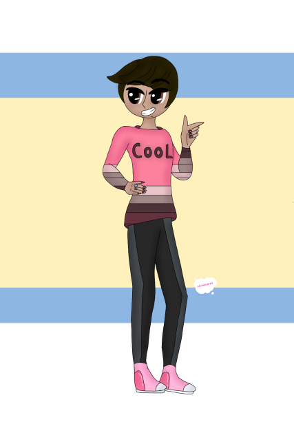 Thomas moda 2 - ibisPaint