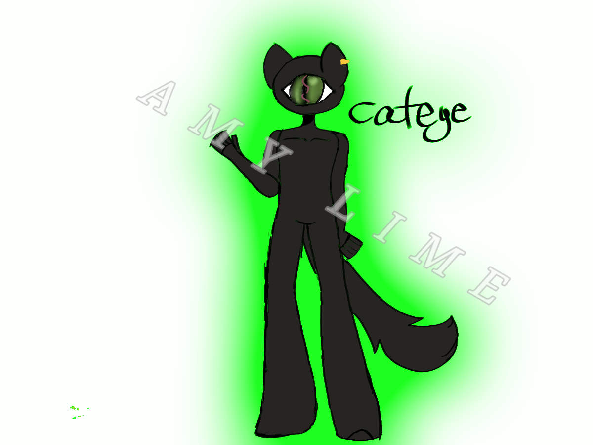 CatEye - ibisPaint