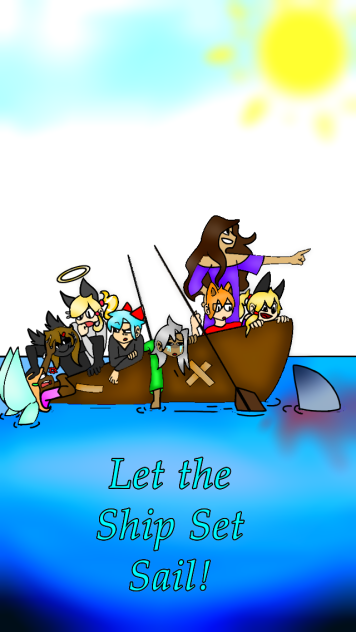 Row Your Boat - ibisPaint