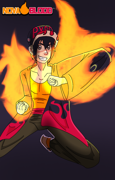 Caption Murata - ibisPaint