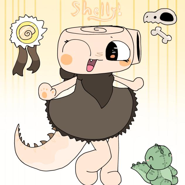 SHELLY! - ibisPaint