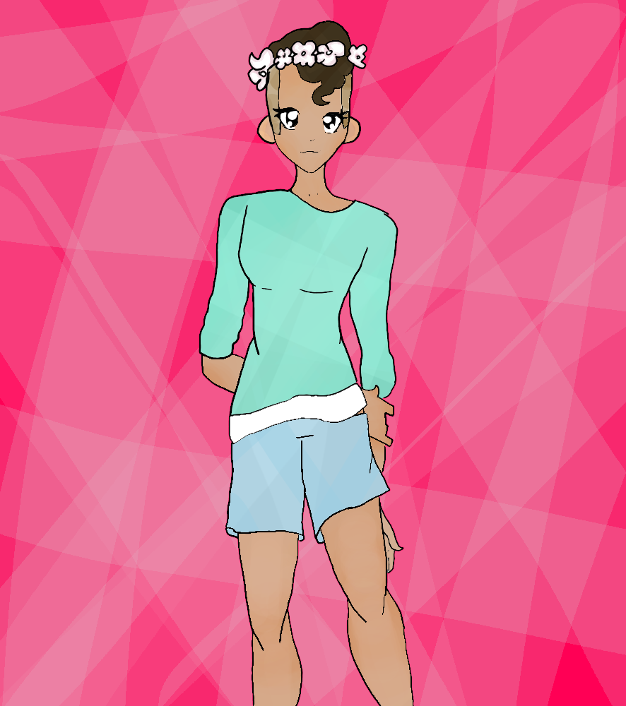 My gfffffff 😊😋 - ibisPaint