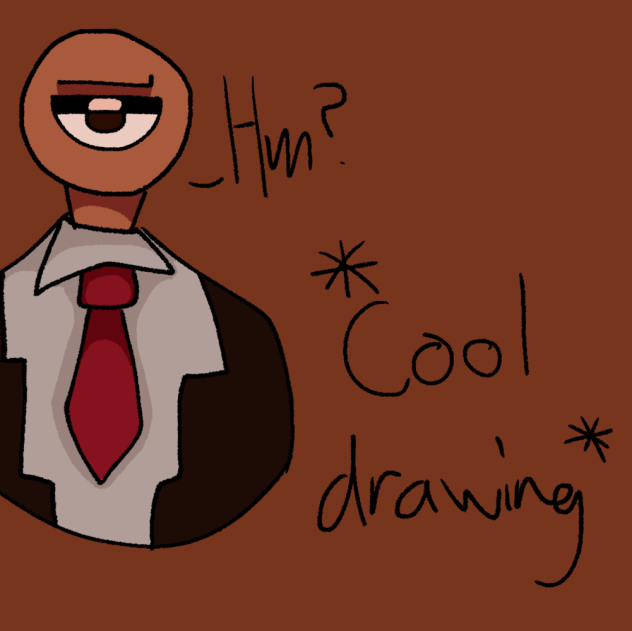 Pretend it’s a cool draw Alr - ibisPaint