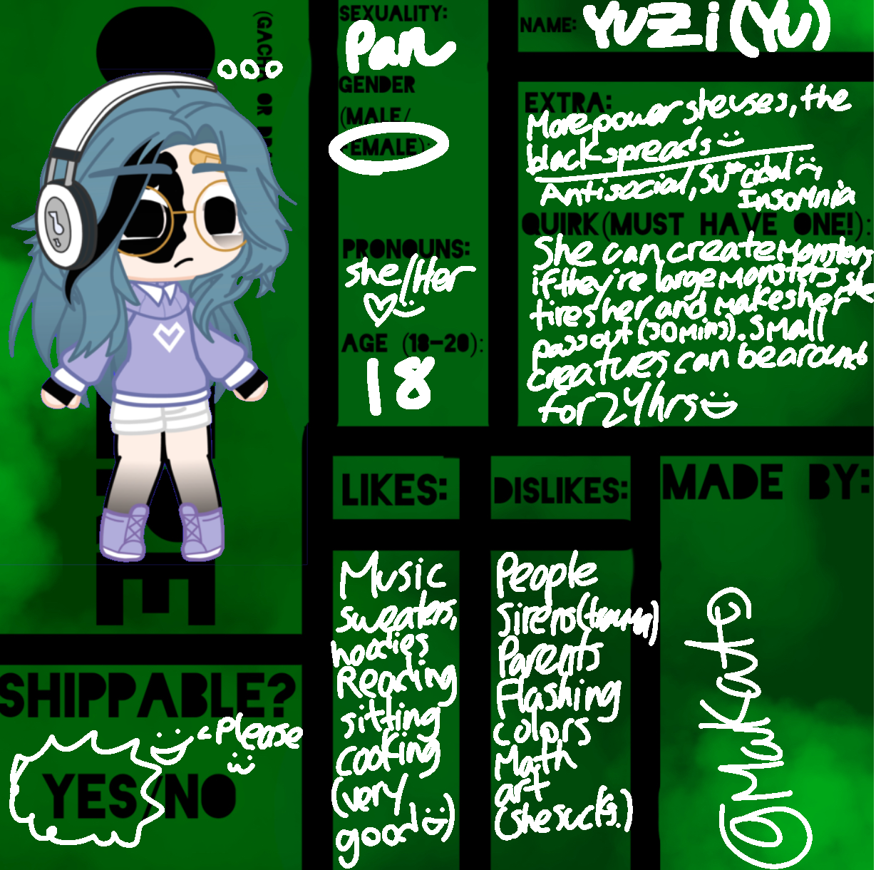 Cs for Quirkless S2 - ibisPaint