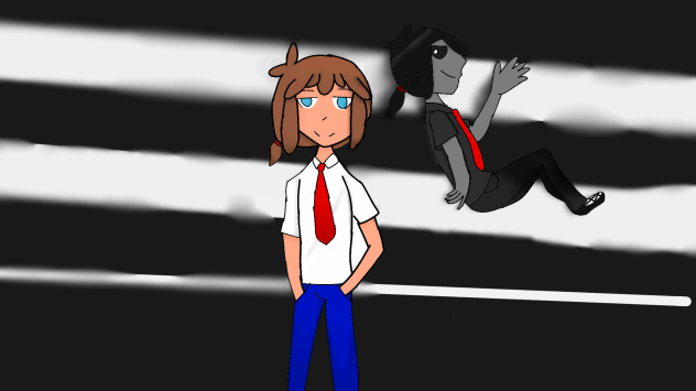 Speedpaint Freddy fred - ibisPaint