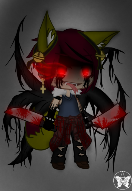 Assassin - ibisPaint