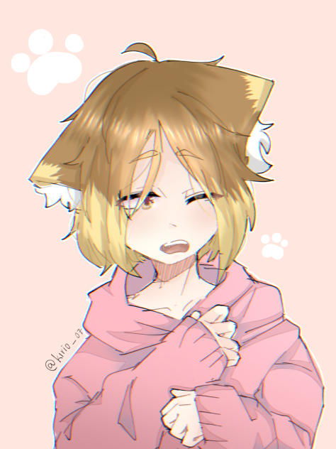 Kenma Kozume - ibisPaint
