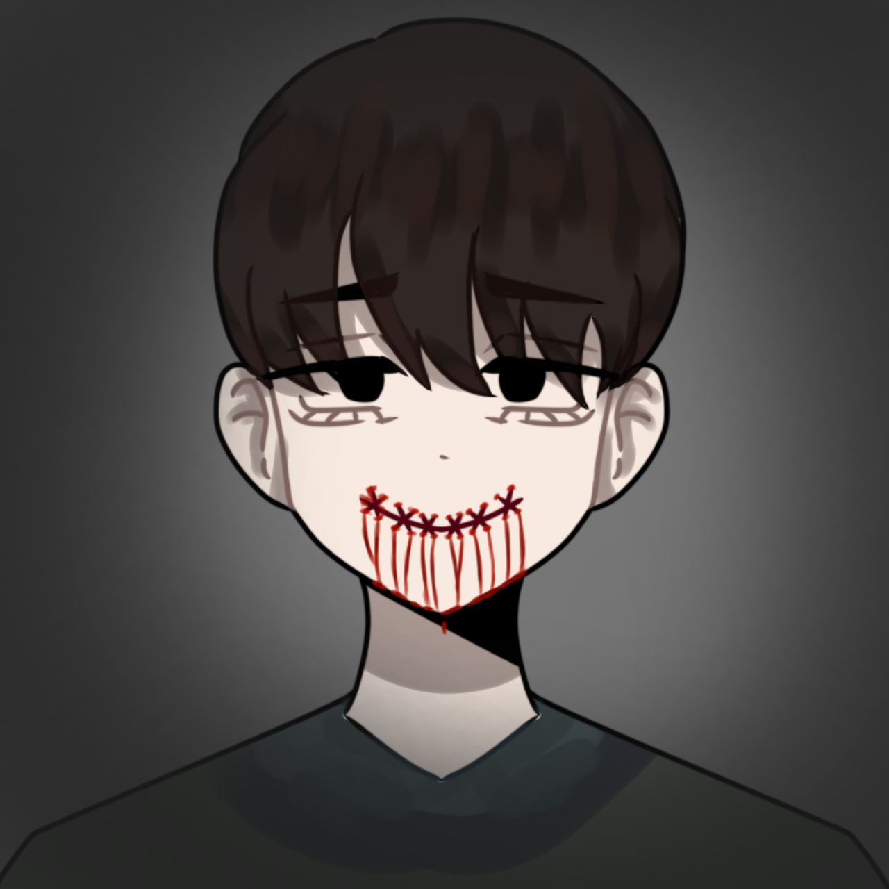 stfu🫀 - ibisPaint