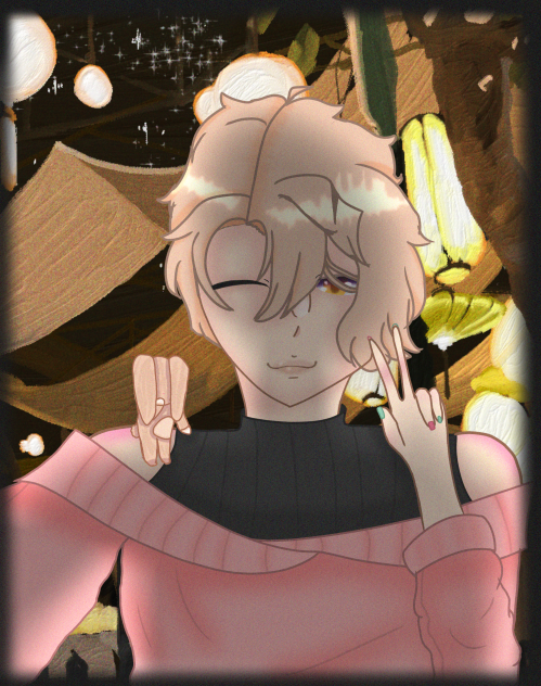 Asmodeus (obey me) - ibisPaint