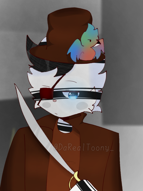 Captain zack - ibisPaint