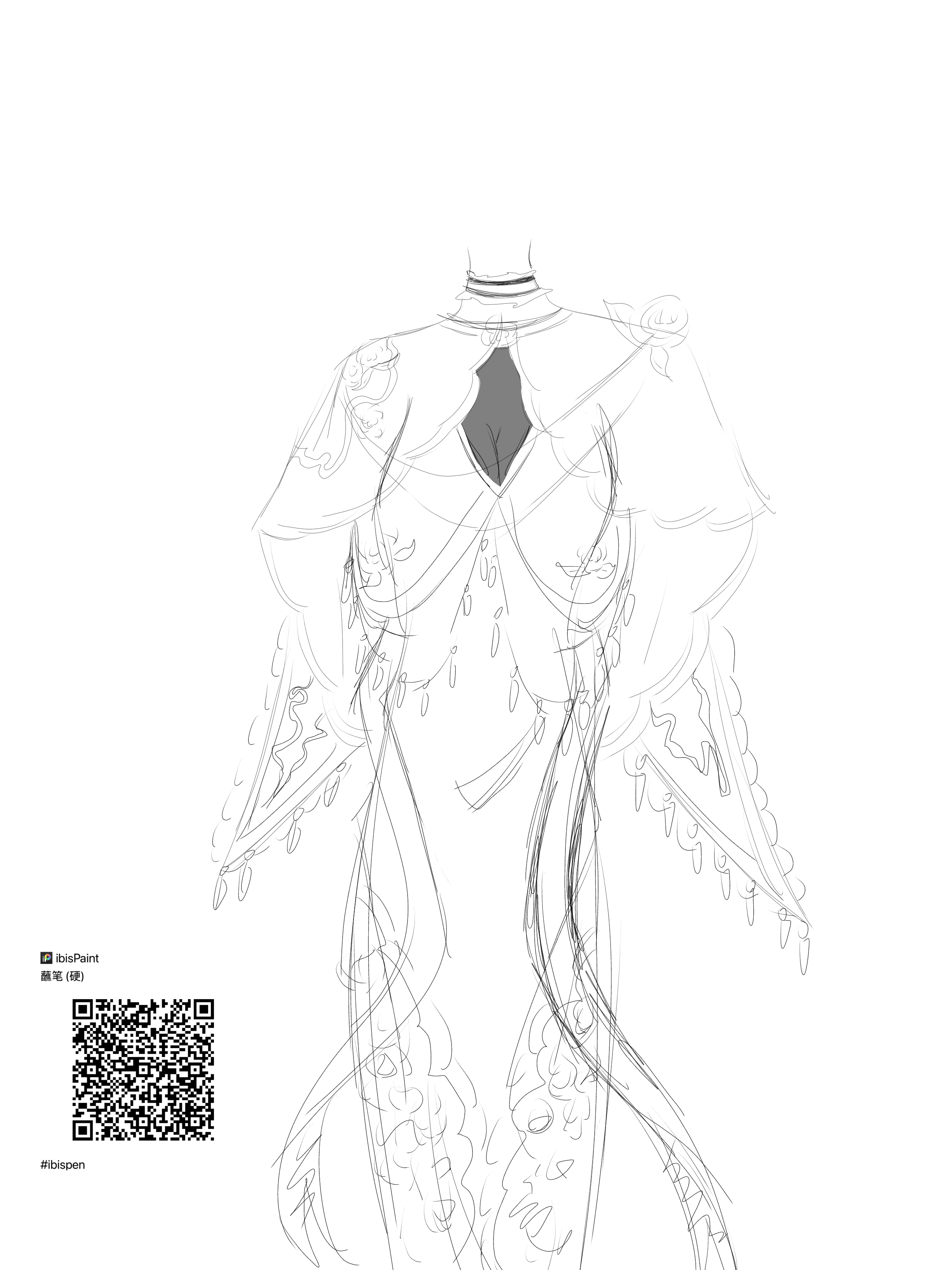 我可是天才设计师hhh - ibisPaint