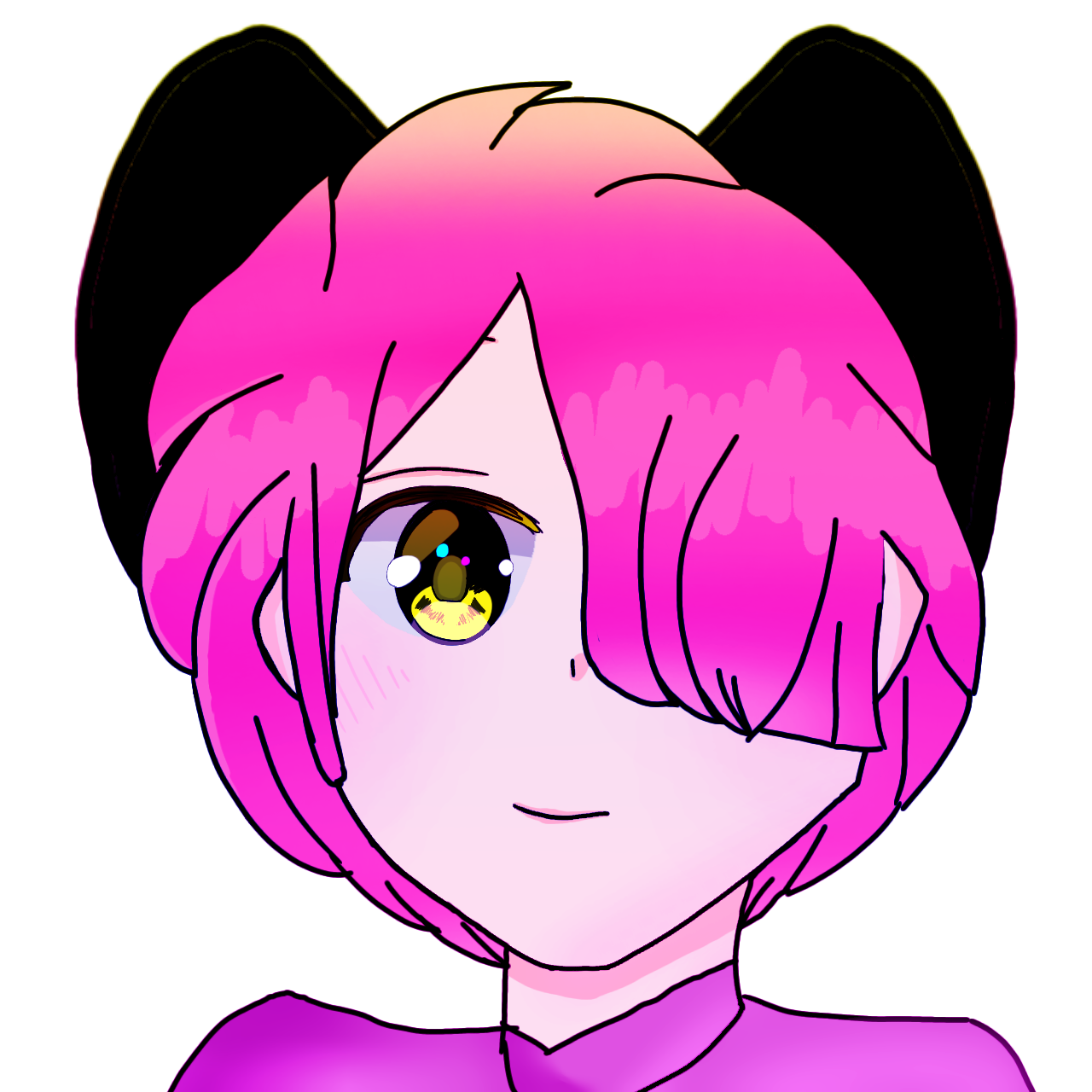 Wonder 💛 - ibisPaint