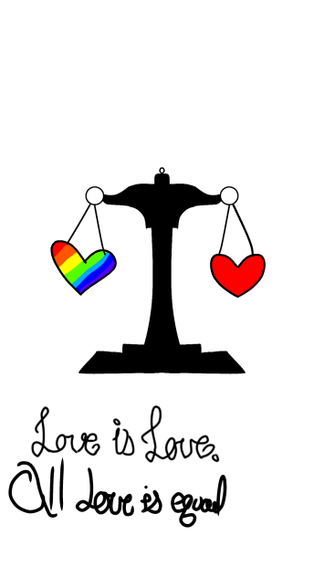 all love is equal - ibisPaint
