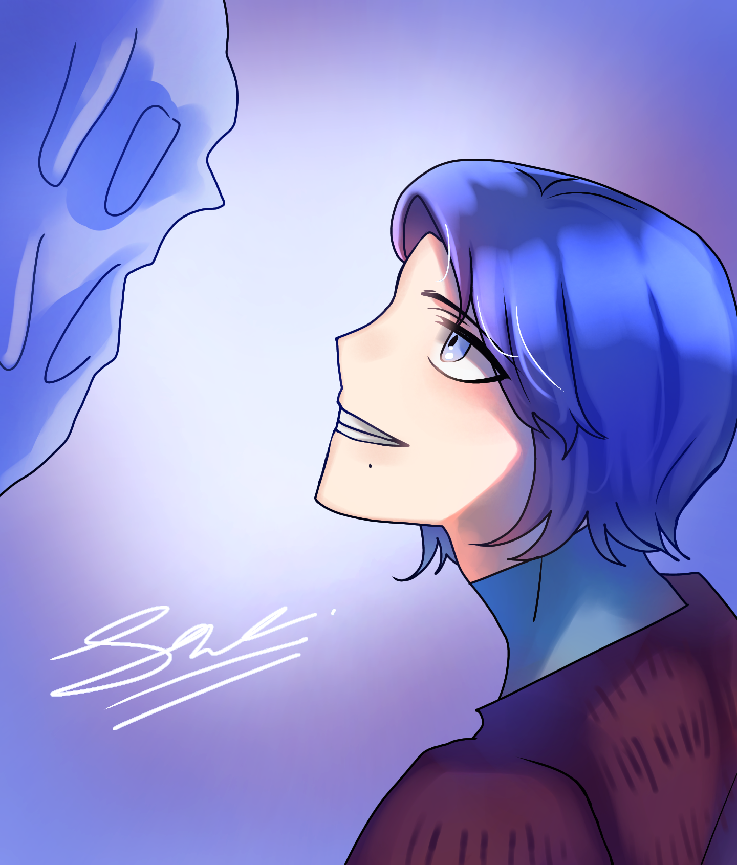 Froze In Ice - ibisPaint