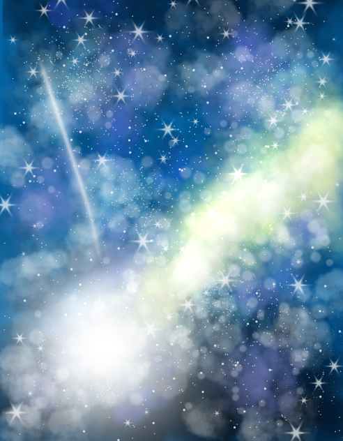 Supernova🌟 - ibisPaint