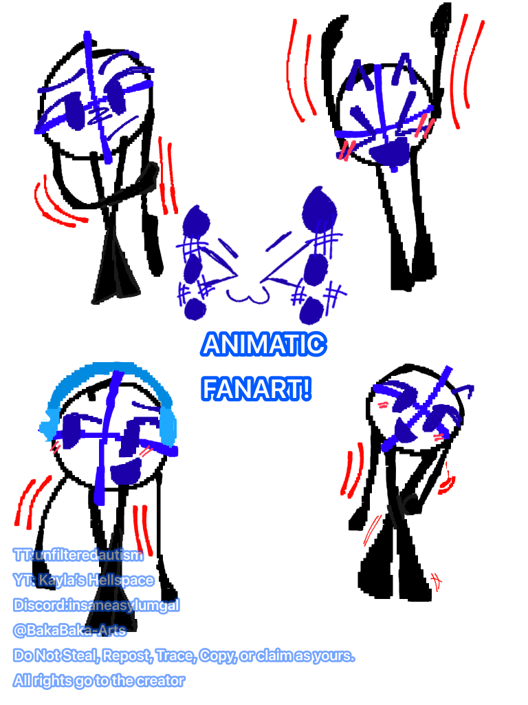 Animatic Battle fanart! - ibisPaint