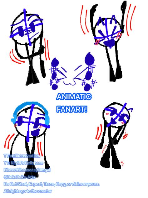 Animatic Battle fanart! - ibisPaint