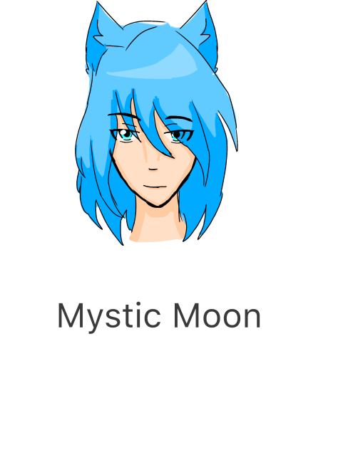 Mystic Moon - ibisPaint