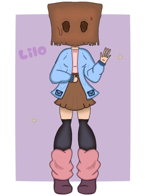 BagGirl DTIYS - ibisPaint