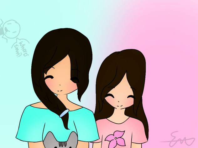 Mah cousins - ibisPaint