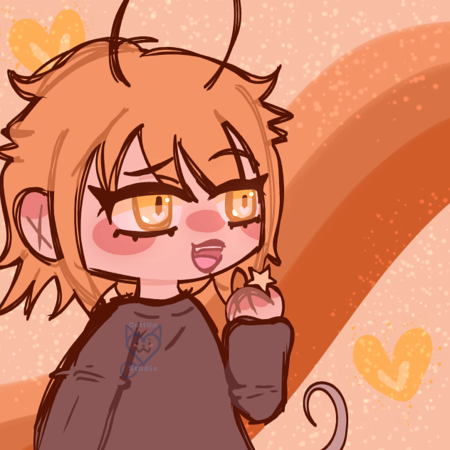 Alien Boy - ibisPaint