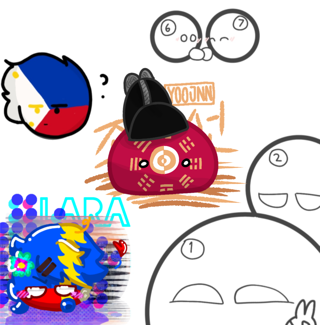 collab with Lara - ibisPaint