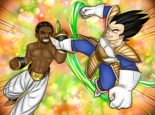 Dragon Ball (Commission) - ibisPaint