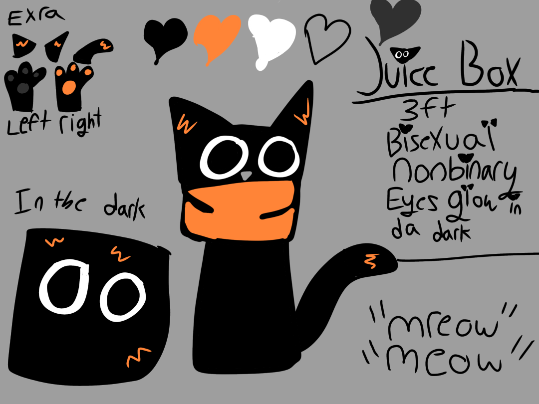 Juice box ref!!! - ibisPaint