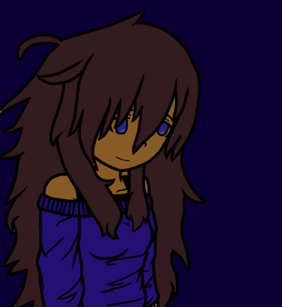 Tired Marina (Oc Colored) - ibisPaint