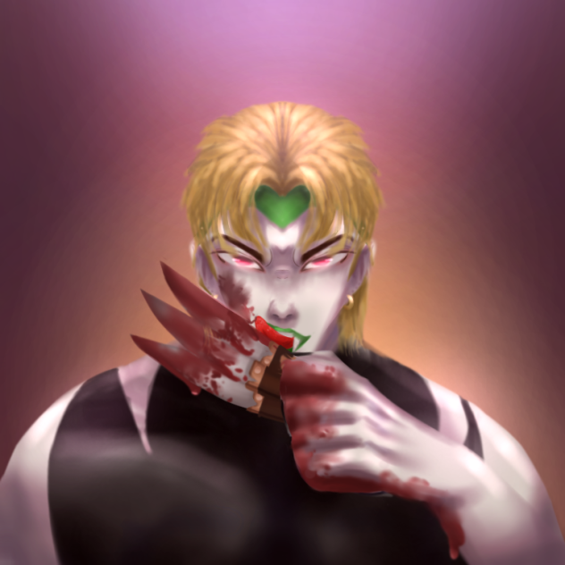 Dio🧐🍷 - ibisPaint