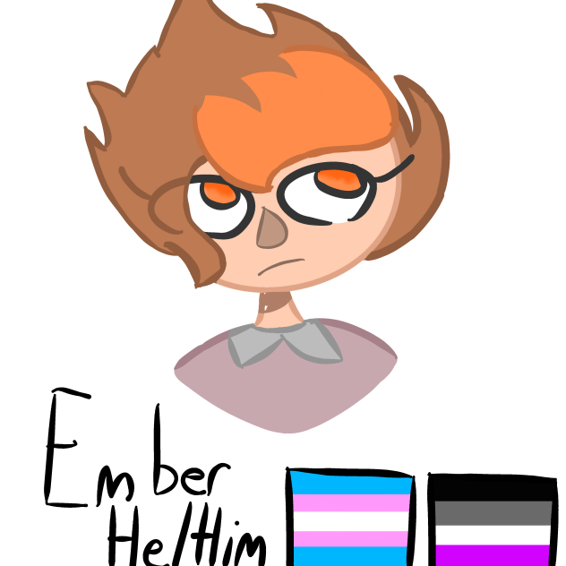 Ember - ibisPaint