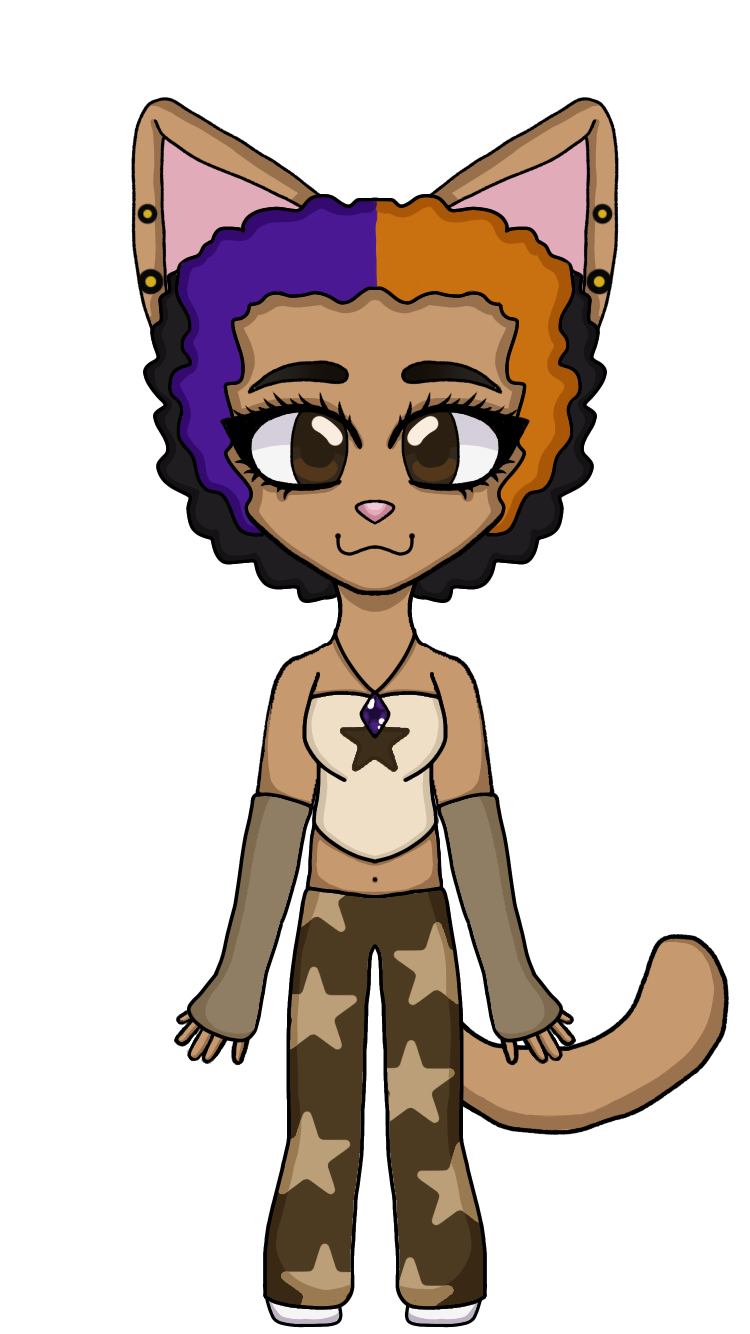 V_Katty (Star Outift!) - ibisPaint