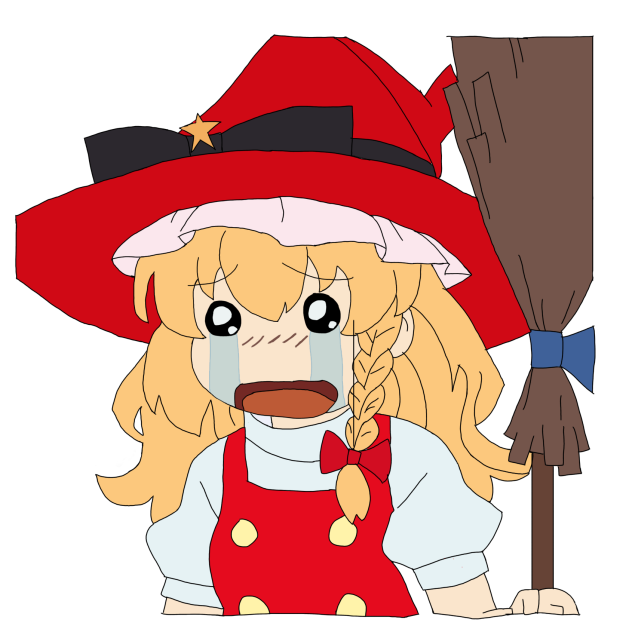 scarlet marisad - ibisPaint