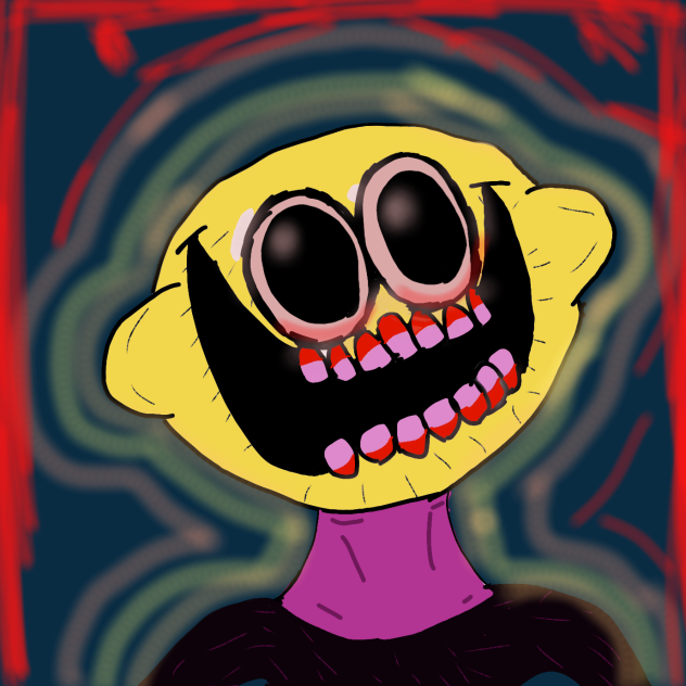 Monster (Lemon Demon) - ibisPaint