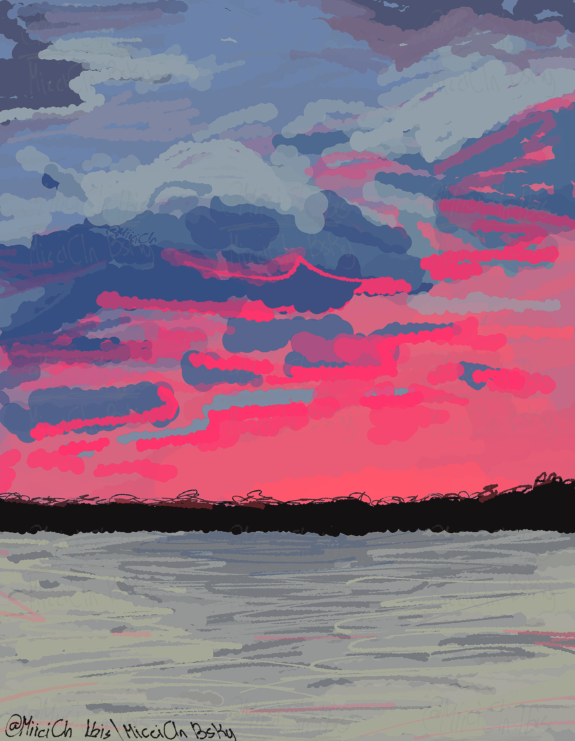 level 5 gyatt rizz - ibisPaint