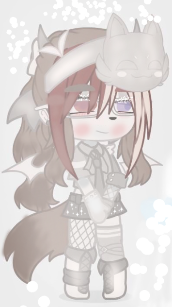 Editing my friend oc - ibisPaint