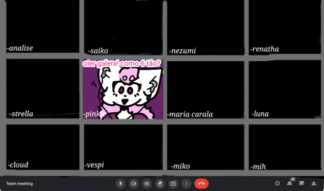 collab meet♡ - ibisPaint