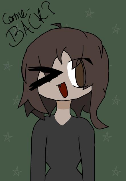 COMEBACK - ibisPaint