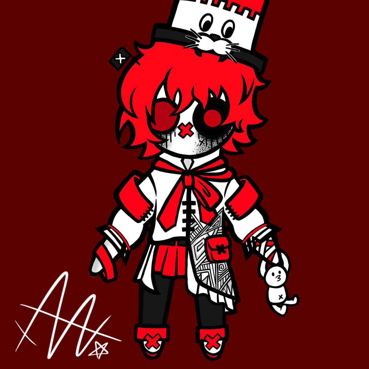 Vocaloid Chibi Fukase - ibisPaint