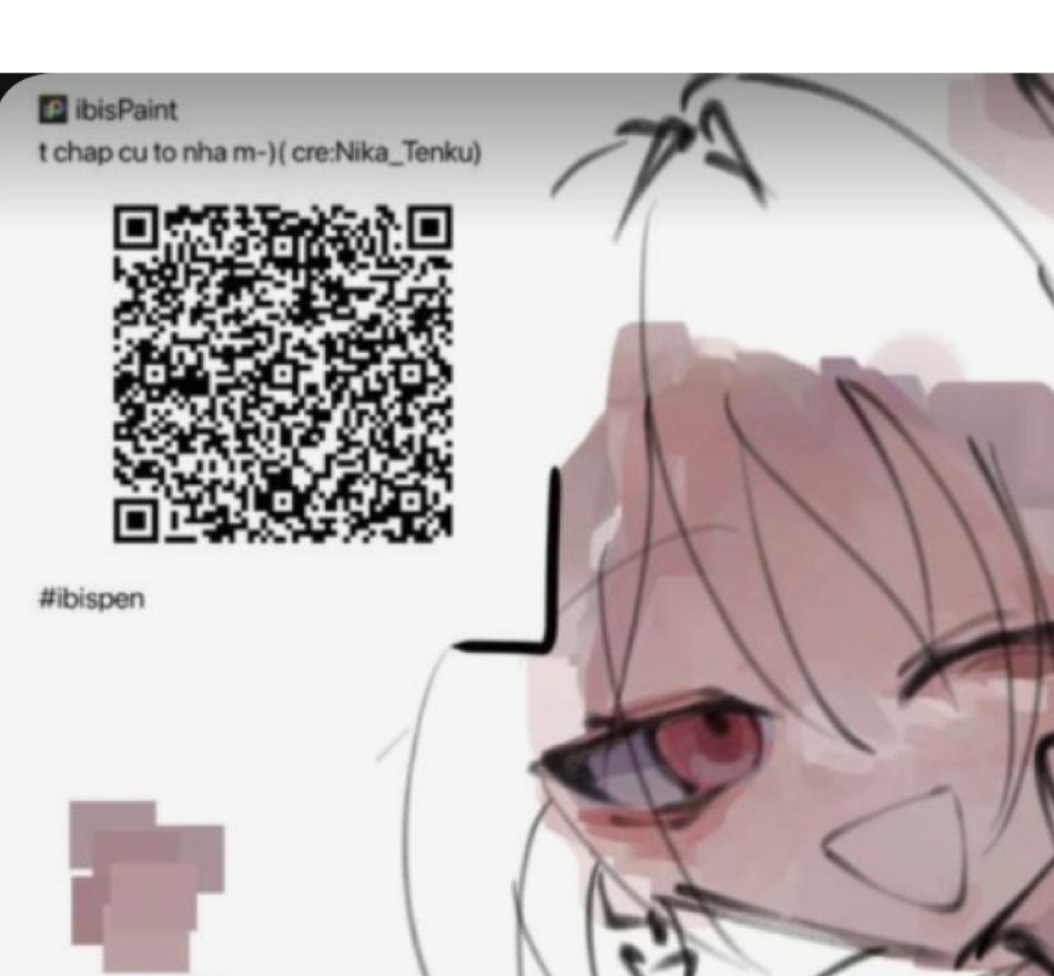 square brush - ibisPaint