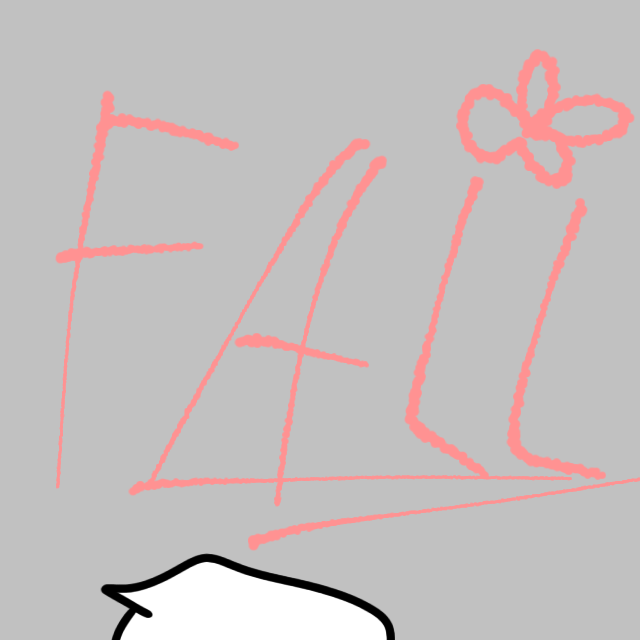 fall - ibisPaint