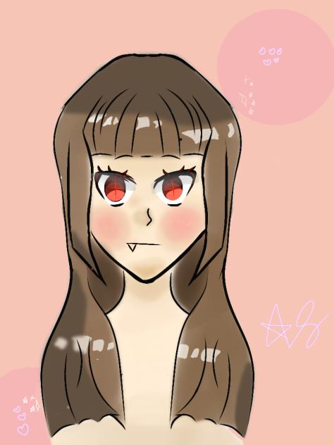 completed😏 - ibisPaint