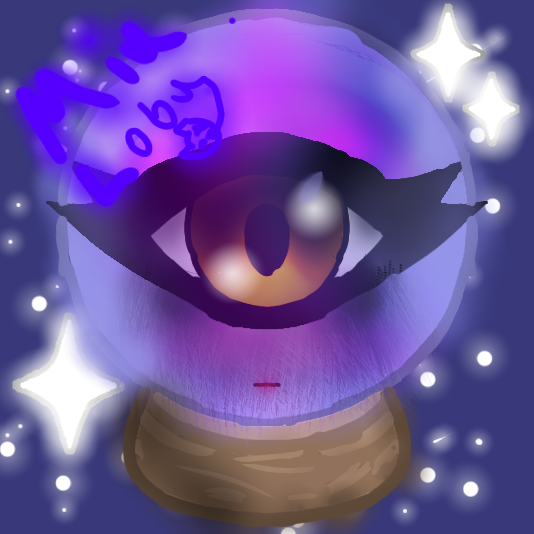 Mi versión de un emoji de discord XD - ibisPaint