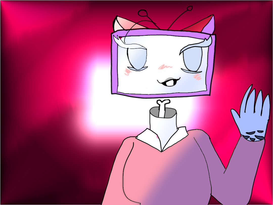 Hiroiko Itzuko OC fanart! - ibisPaint