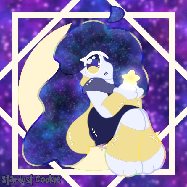 ~stardust cookie~ - ibisPaint