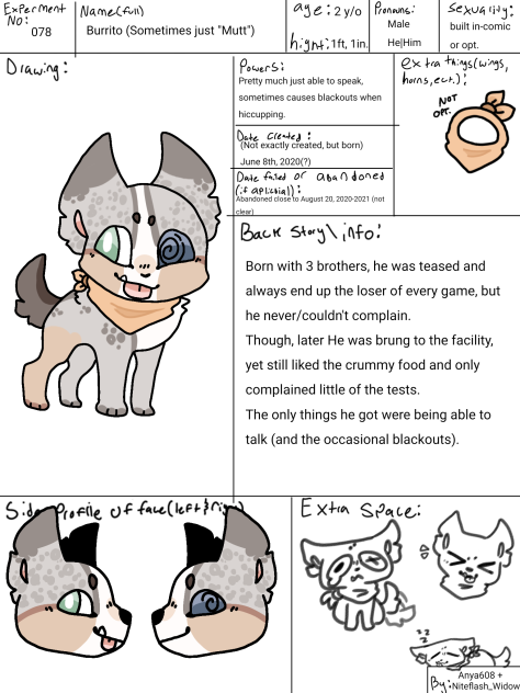 Failed Experiments Entry 1# - ibisPaint