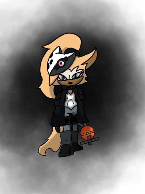 angry whisper - ibisPaint